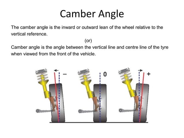 Steering Geometry.pptx | Auto Safety | Automotive