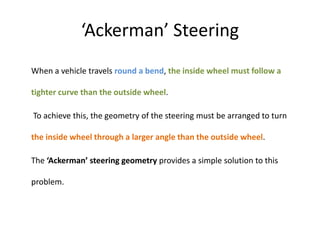 Steering Geometry.pptx