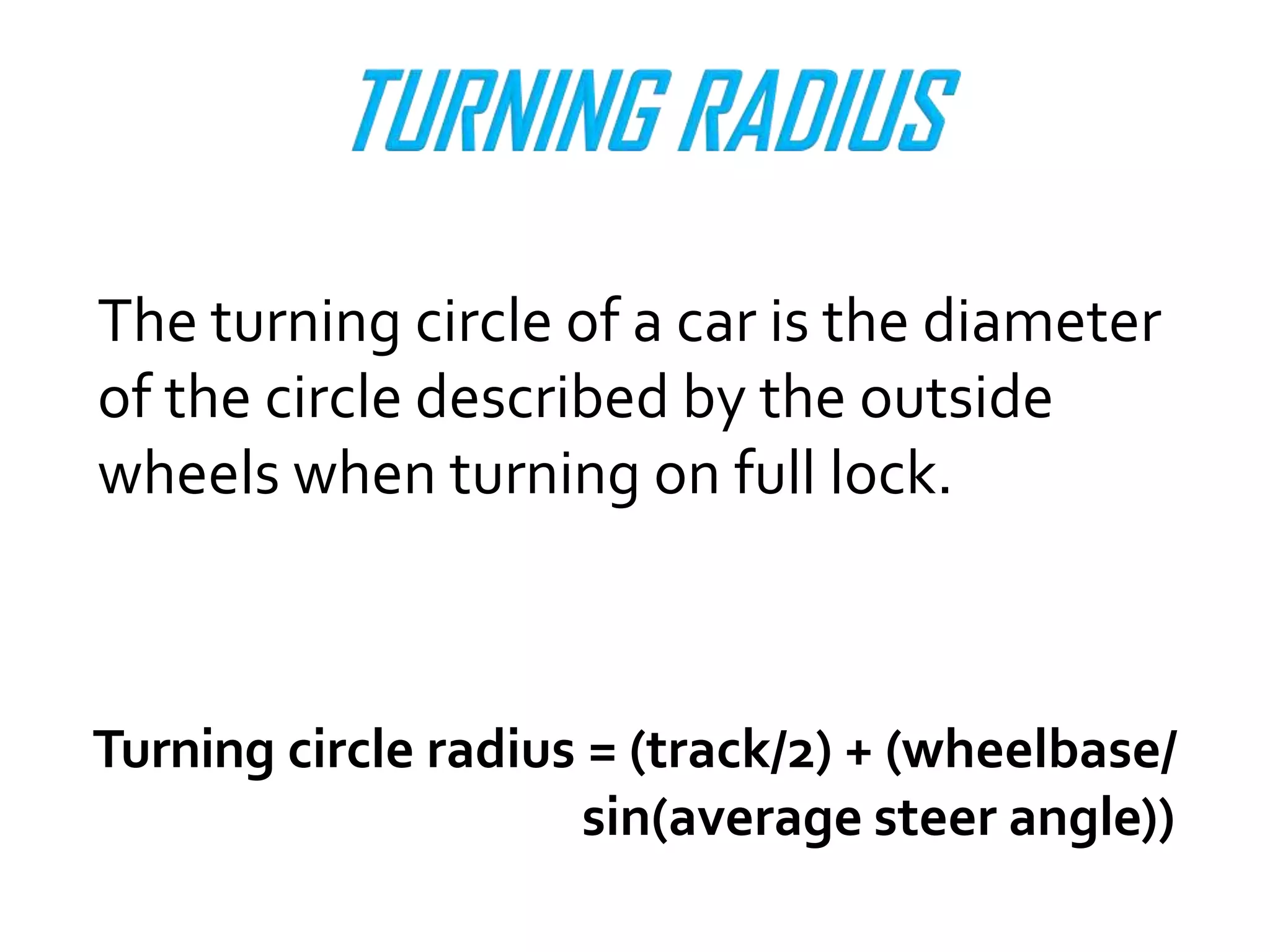 steering geometry.pptx