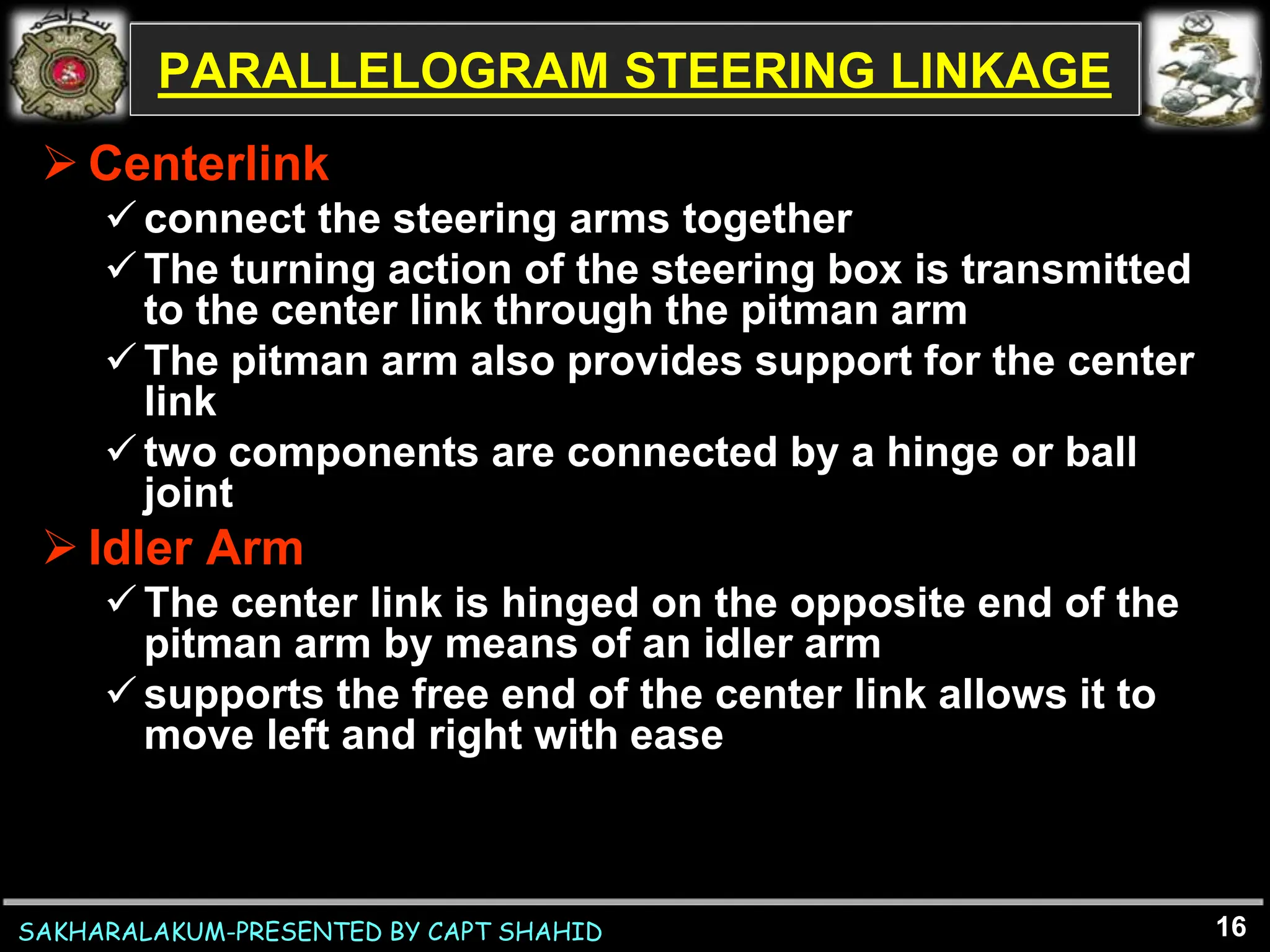 Steering Geometry.ppt
