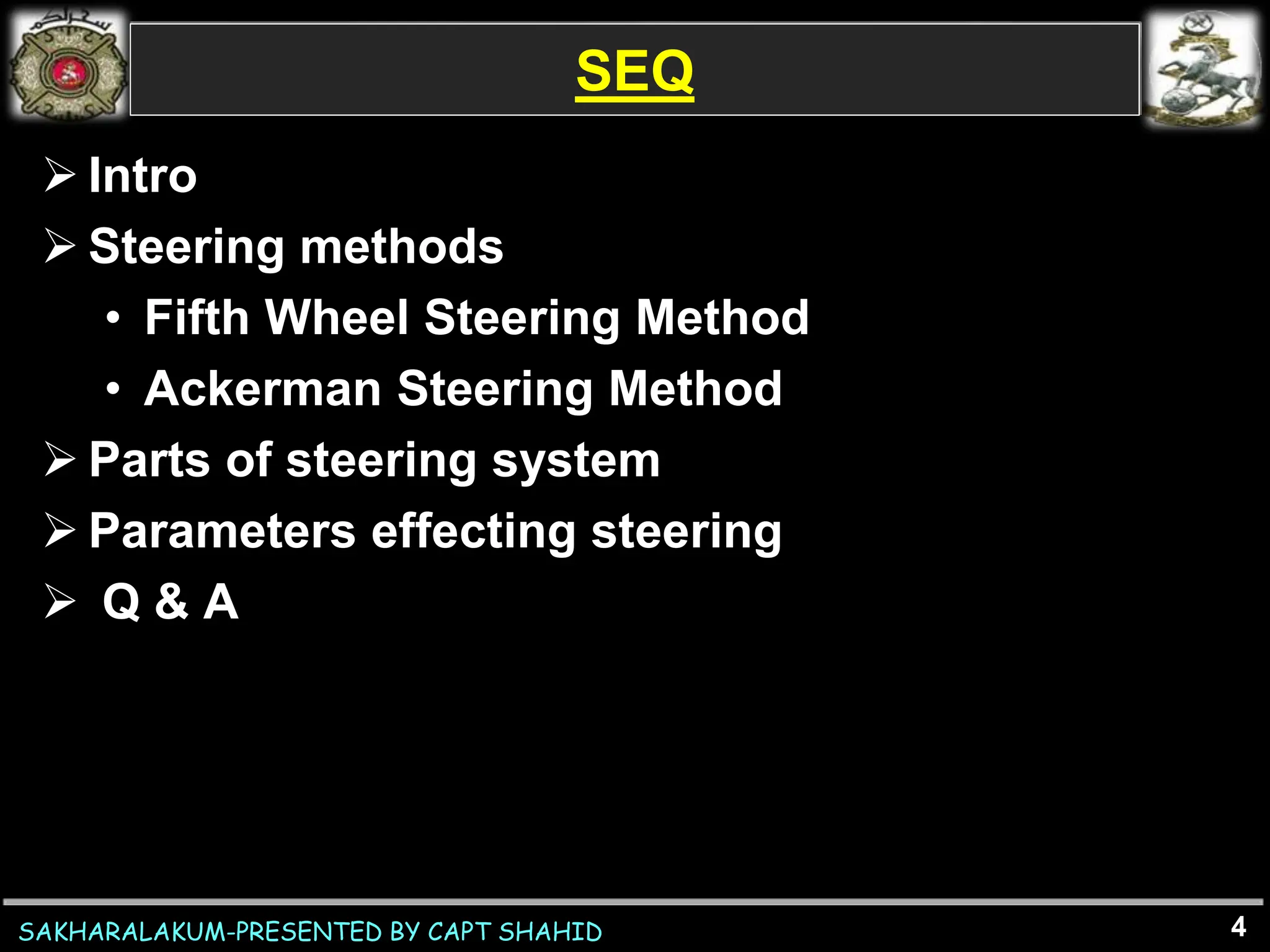 Steering Geometry.ppt