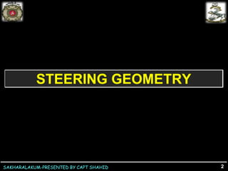 Steering Geometry.ppt