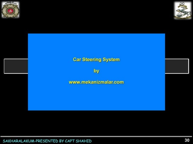 Steering Geometry.ppt