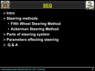 Steering Geometry.ppt