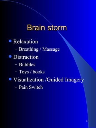 Play Therapy | PPT