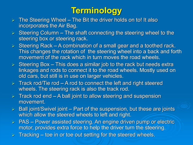 steeringL1Notes.ppt