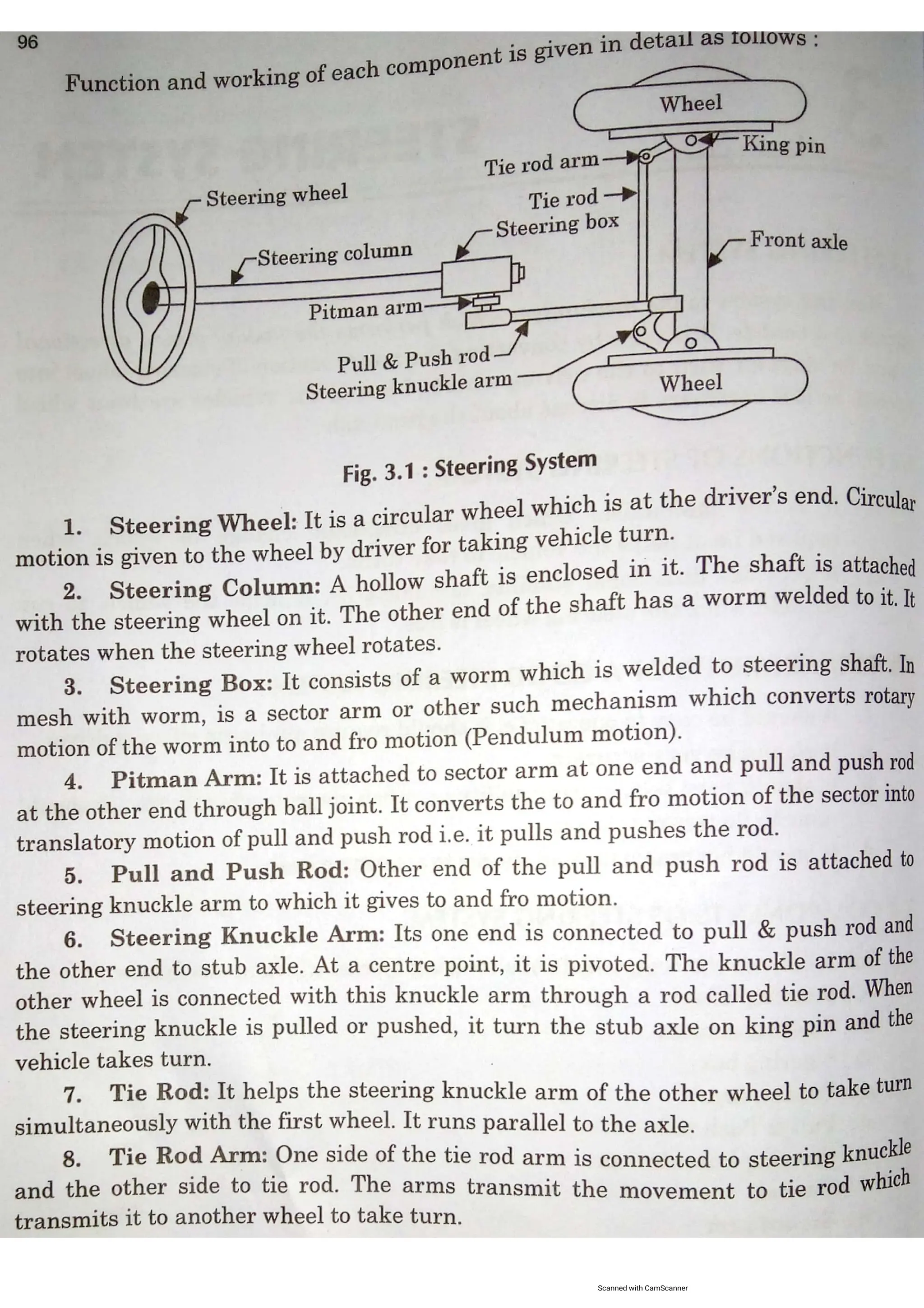 (-Steering Mechanism-)..............p.df