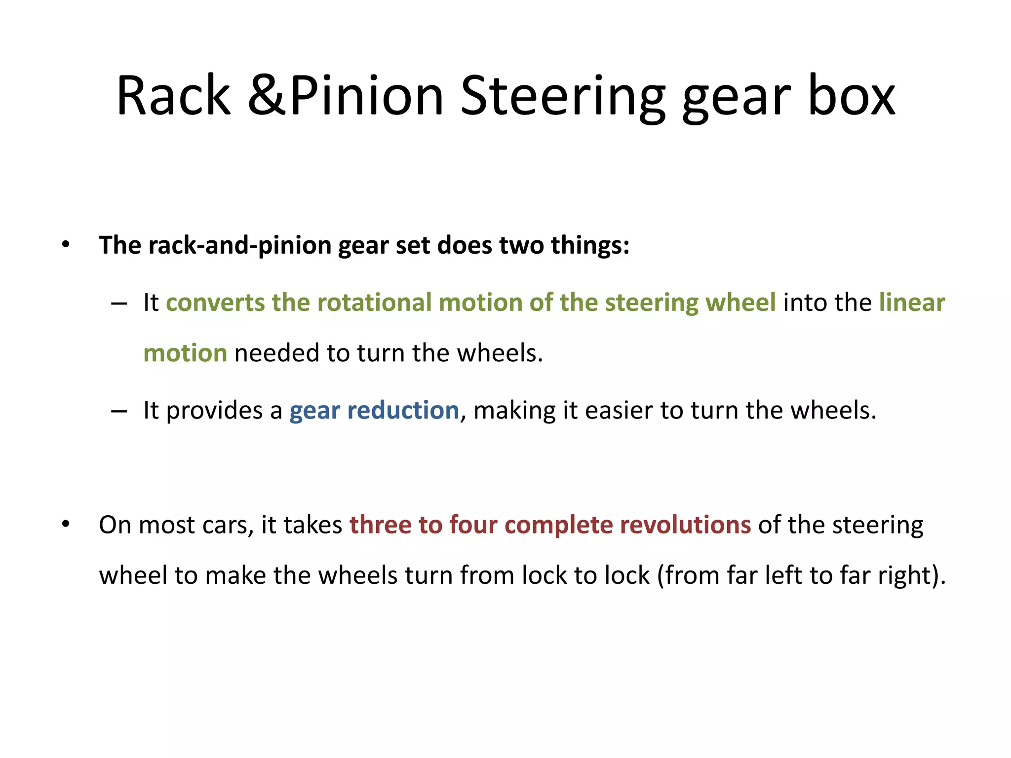 steering mechanisms.pptx