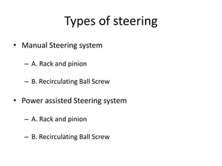 steering mechanisms.pptx