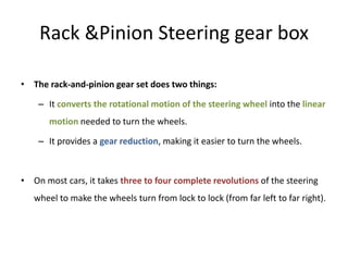 steering mechanisms.pptx