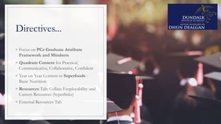 Graduate Employability Toolkit - Brainstorm Session | PPTX