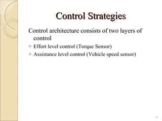 Electrical power steering | PPT