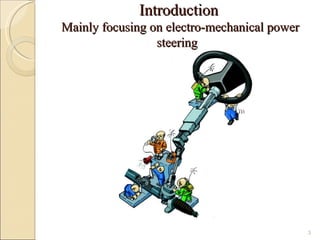 Electrical power steering | PPT