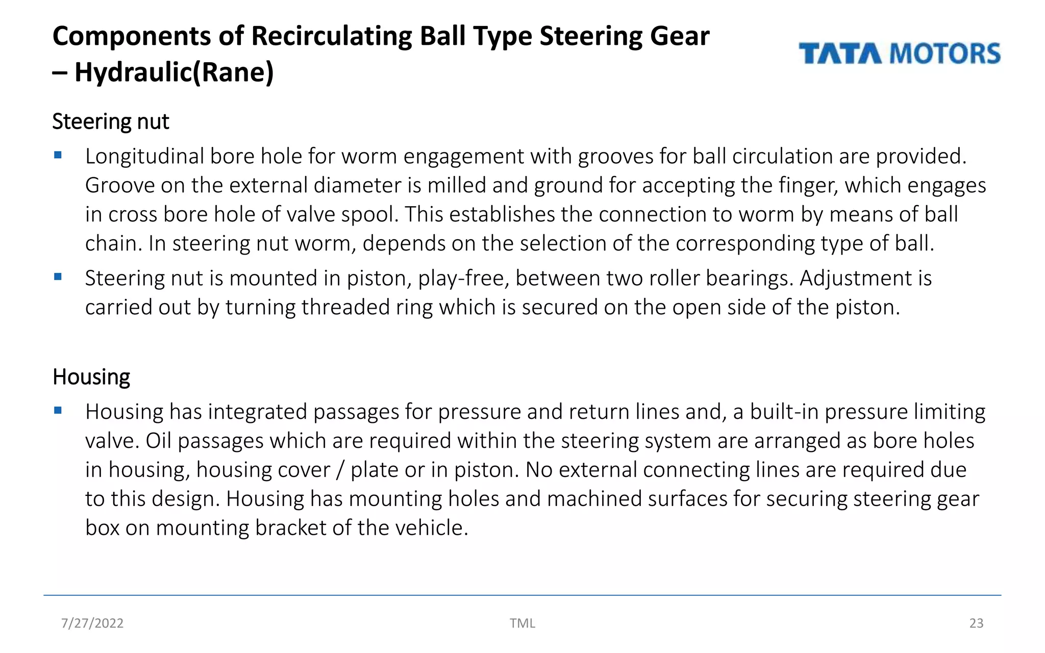 Steering System.pptx