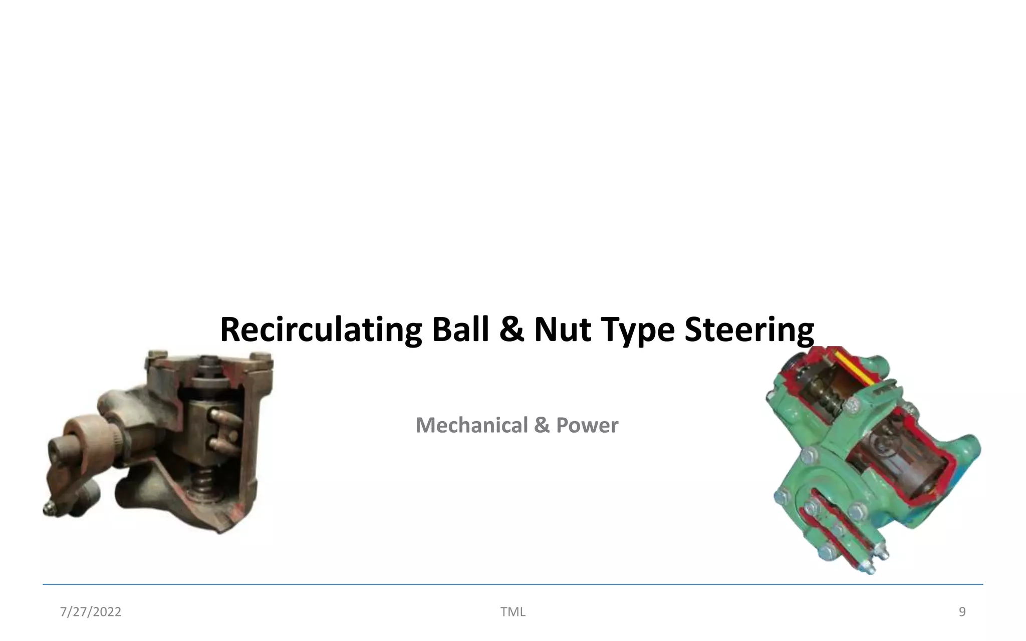 Steering System.pptx