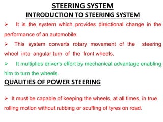 STEERING SYSTEM.pptx