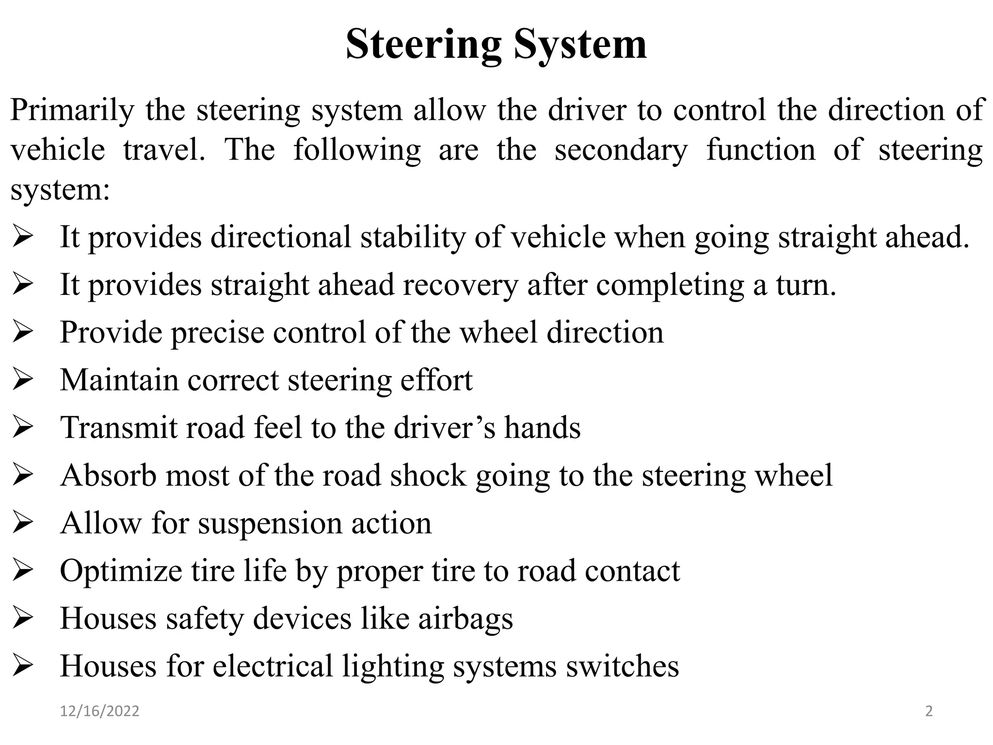 Steering System.pdf