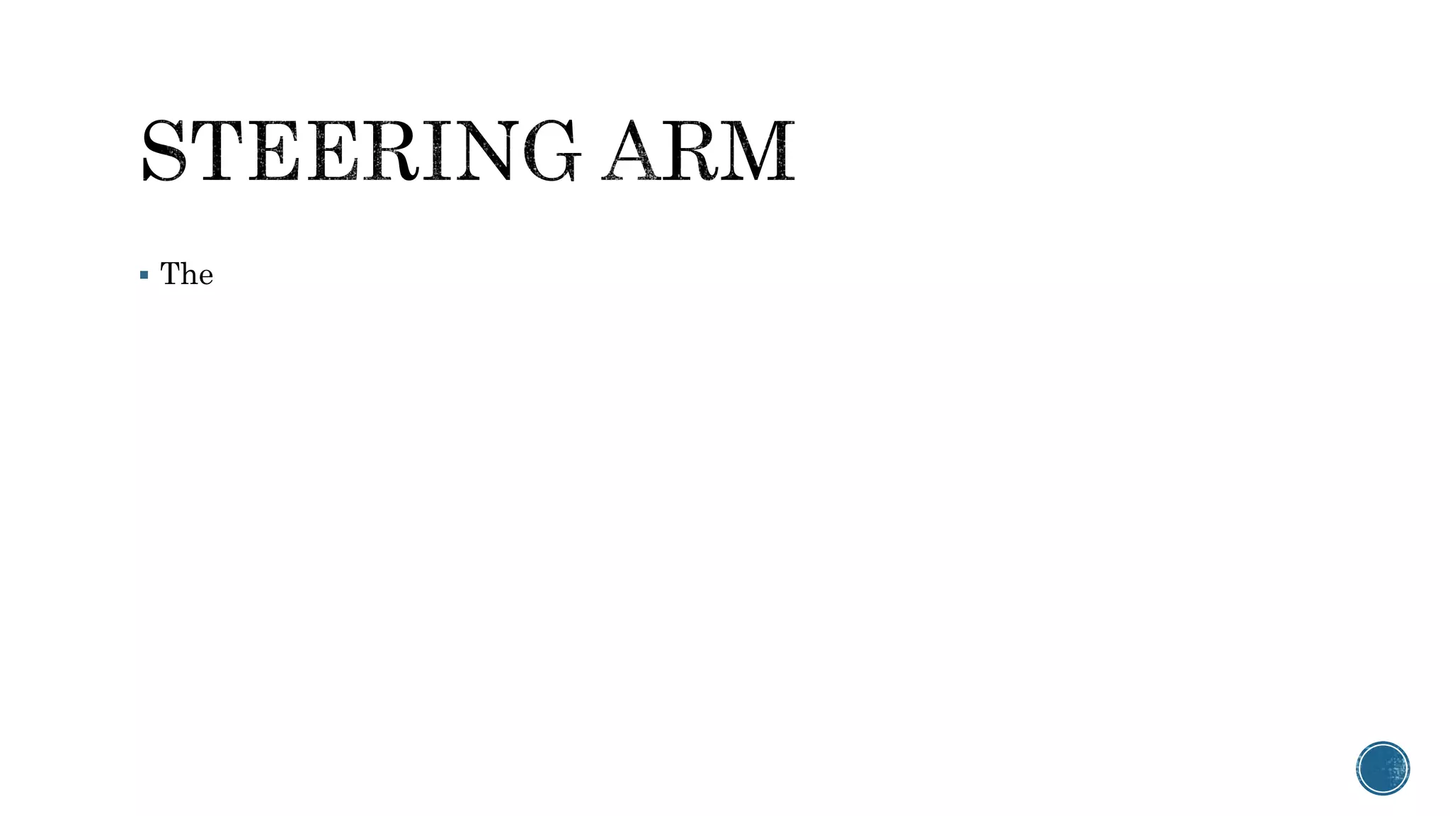 STEERING SYSTEM.pptx