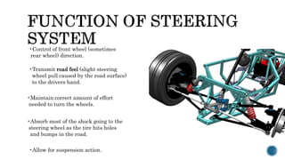 STEERING SYSTEM.pptx