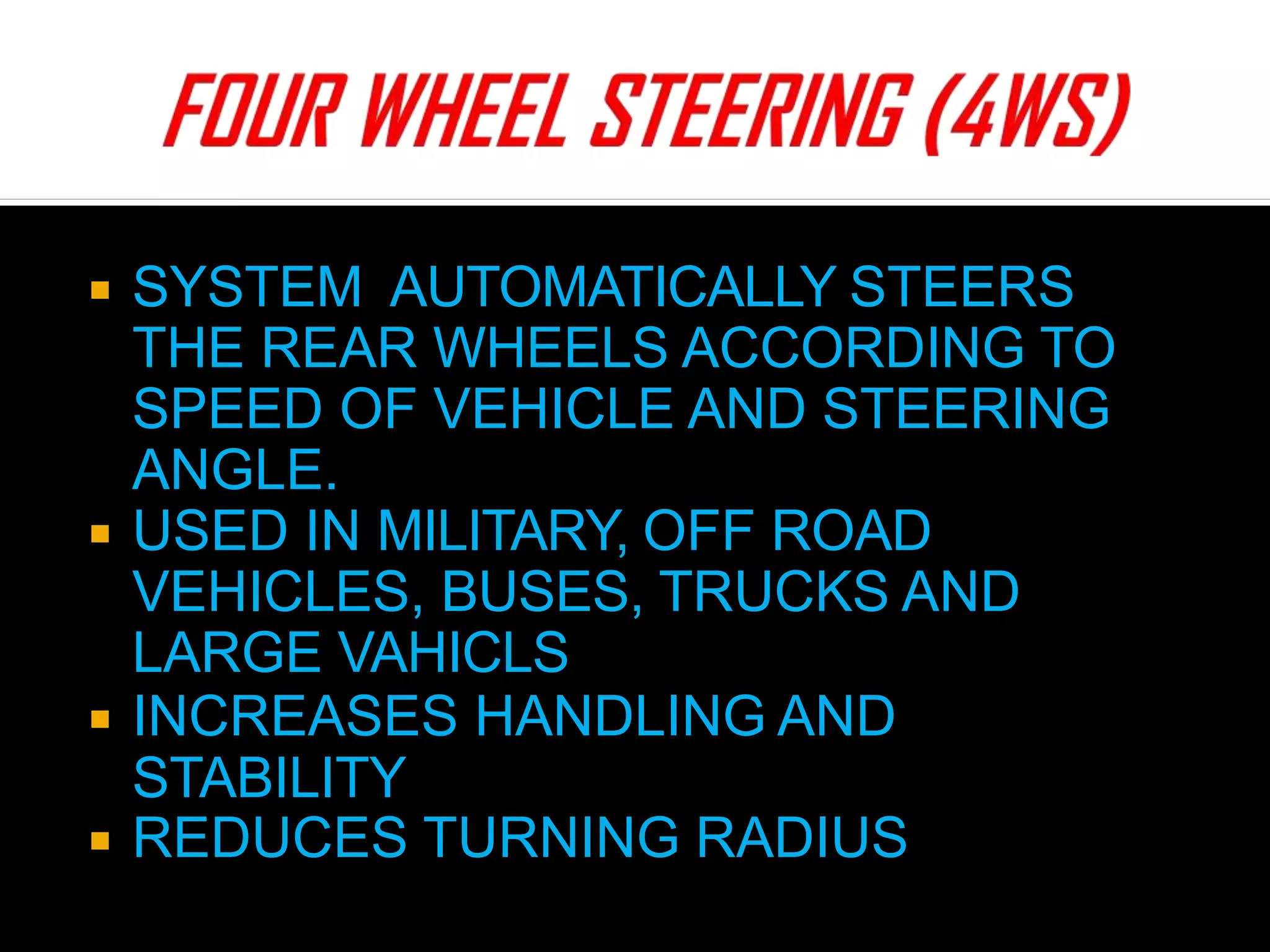 Steering system.pptx