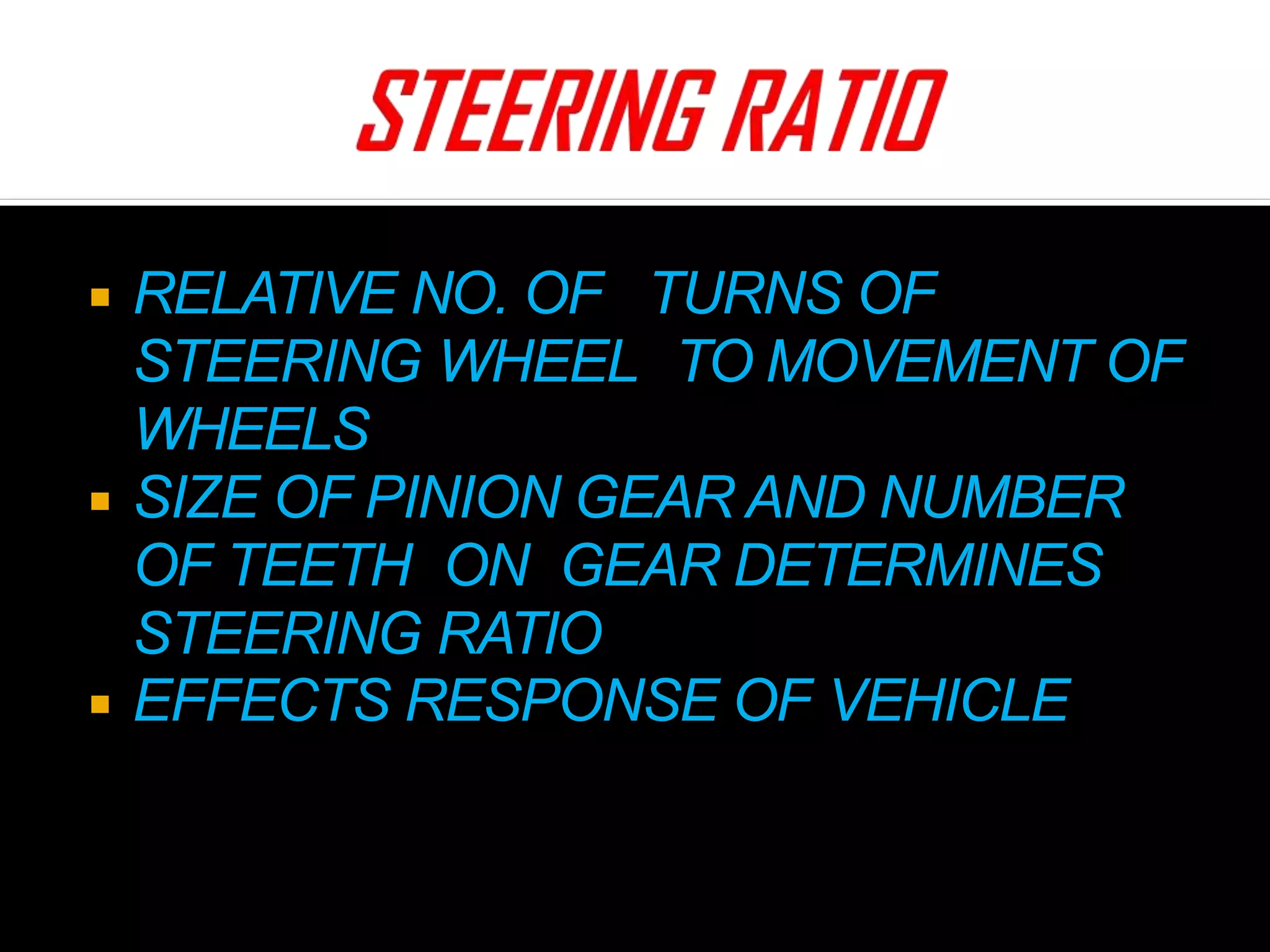 Steering system.pptx