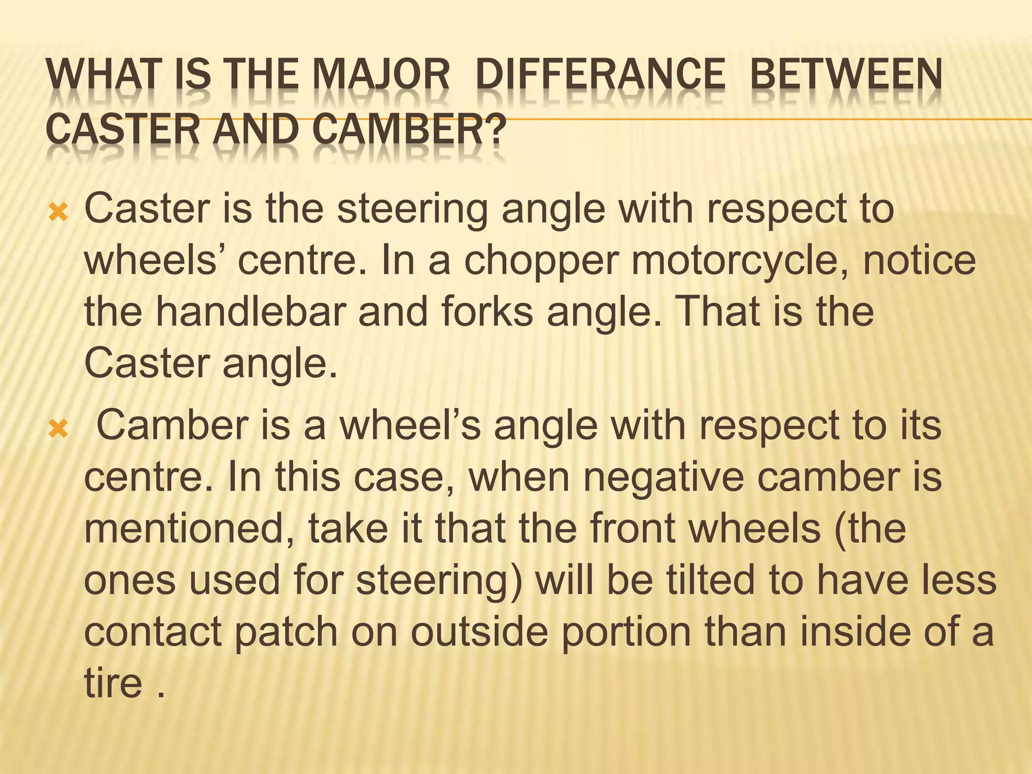 Steering wheel alignment . | PPTX