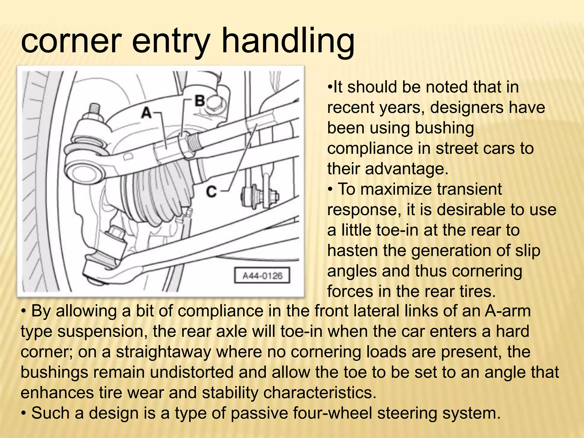 Steering wheel alignment . | PPTX