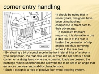 Steering wheel alignment . | PPTX