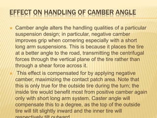 Steering wheel alignment . | PPTX