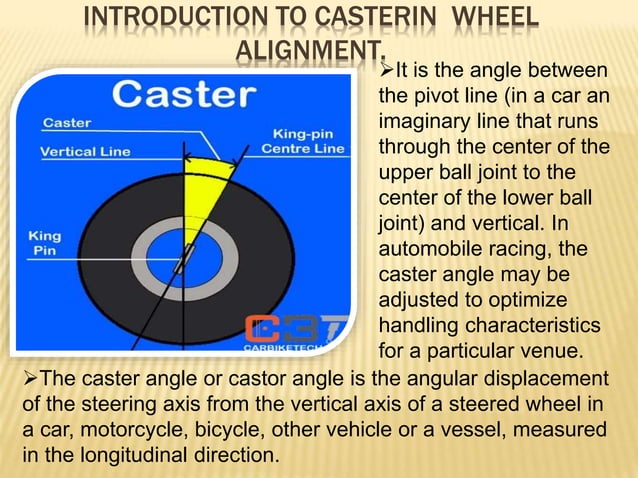 Steering wheel alignment . | PPT | Free Download