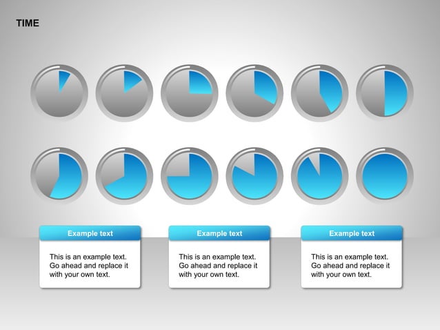 Steering Wheel Charts | PPT