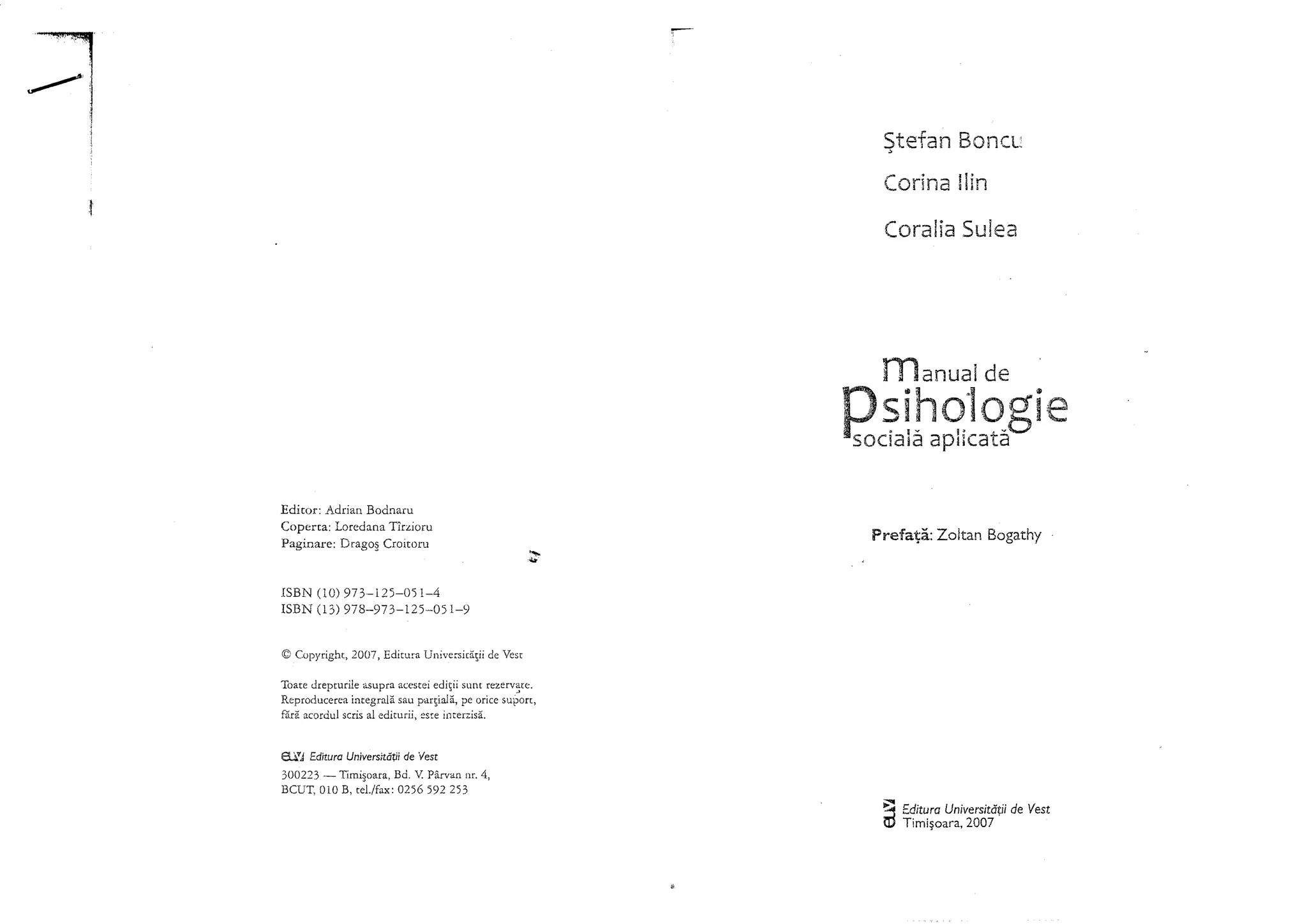 Stefan boncu-psihologie-sociala-aplicata1 (1) | PDF