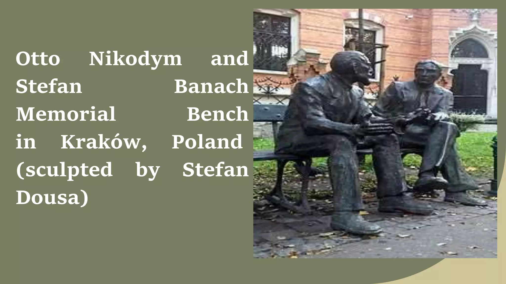 Stefan Banach | PPT