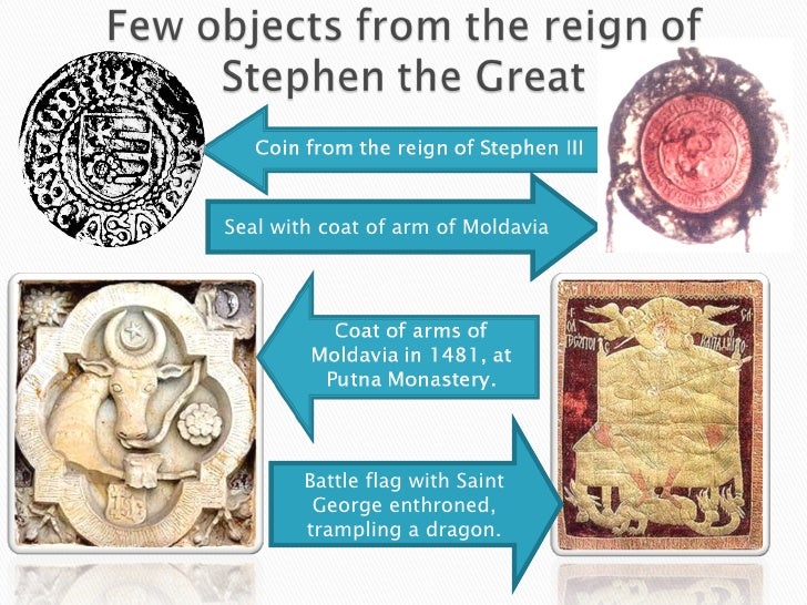Stephen the Great and the Saint
