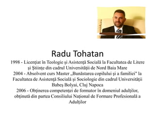 Stefan Darabus | PDF