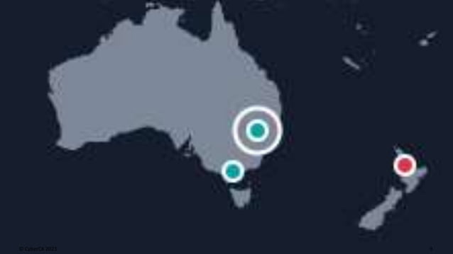 Stefan Evans AWS Auckland Local Zone.pptx | Cloud Computing | Internet
