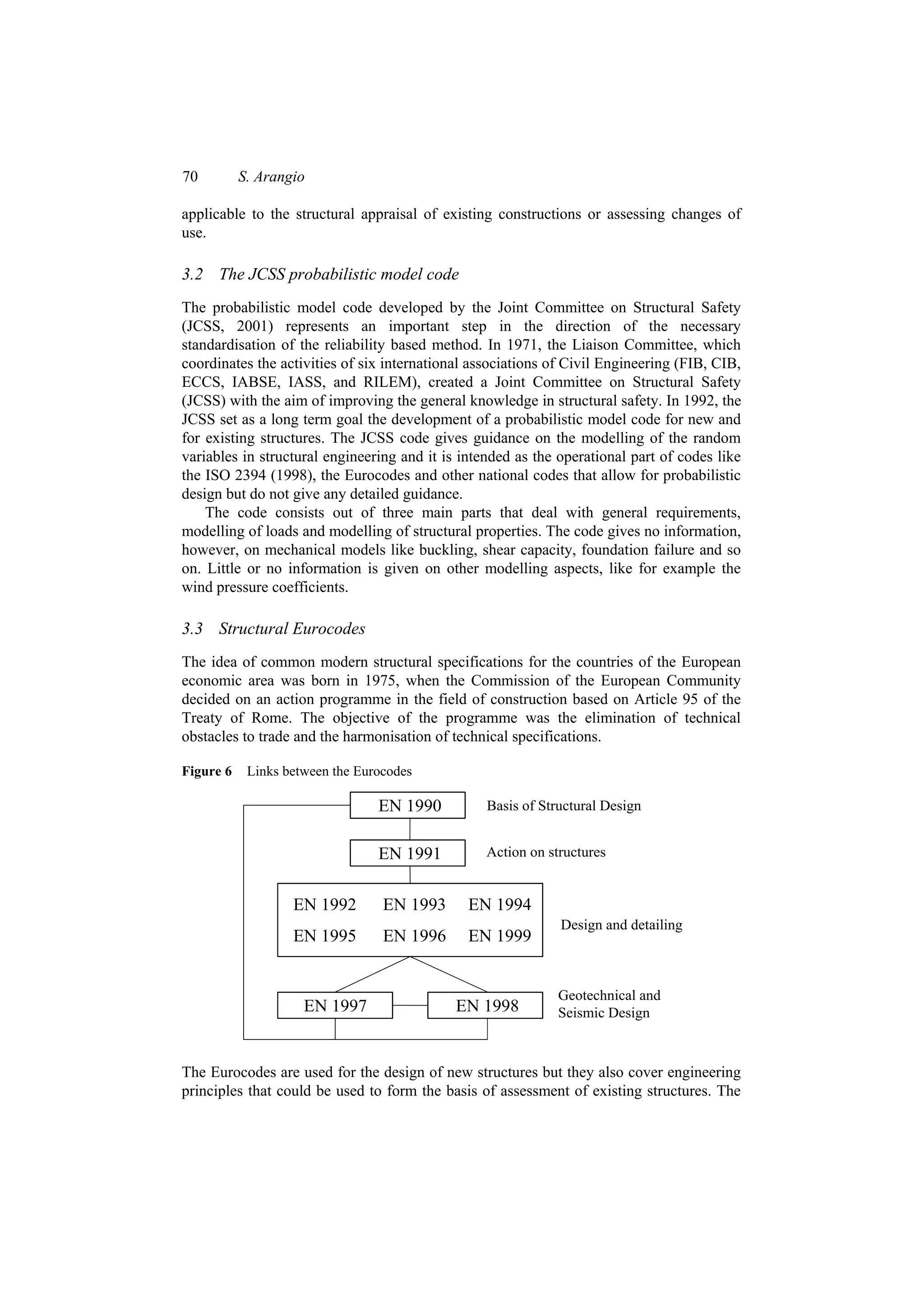 Reliability Based Approach For Structural Design And Assessment