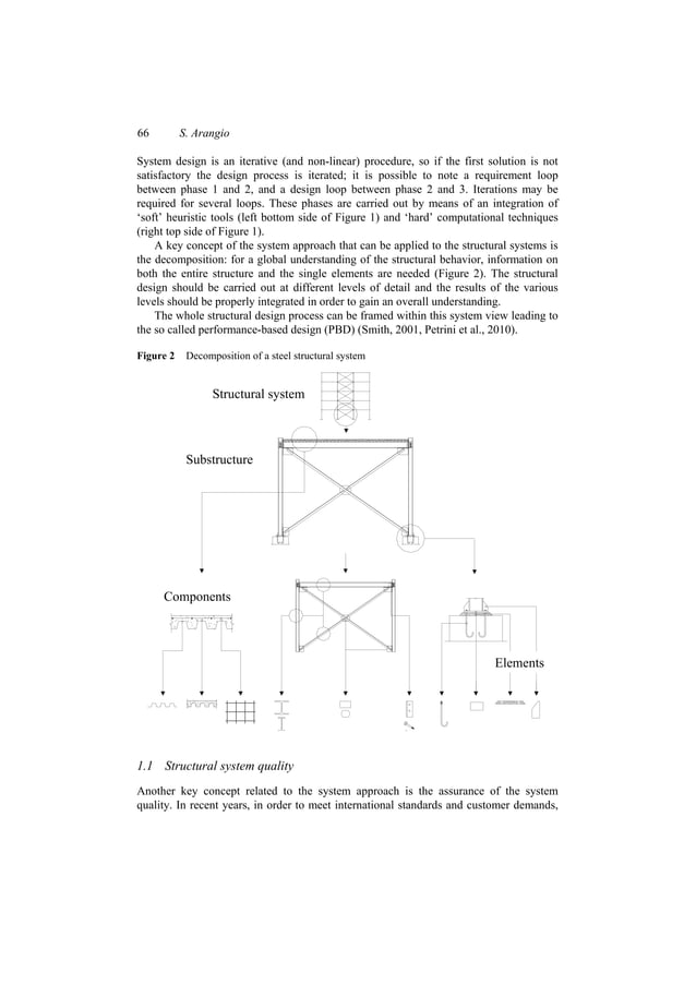 Reliability Based Approach For Structural Design And Assessment