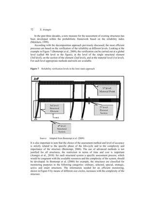 Reliability based approach for structural design and assessment performance criteria and ...