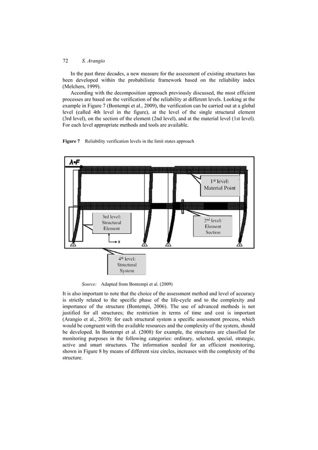 Reliability based approach for structural design and assessment ...