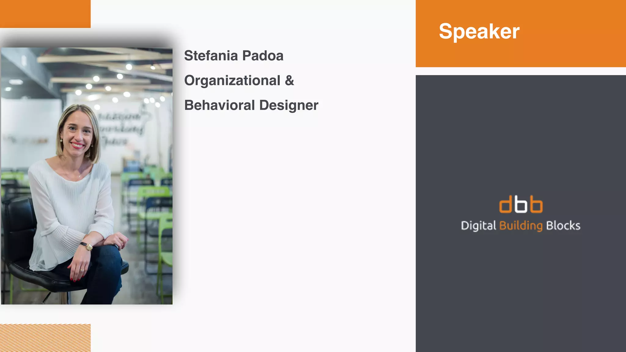 Stefania Padoa | PPT