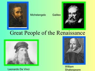 Renaissance Musem Project | PPT