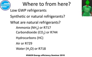 Stefan jensen high performance energy low charge nh3 systems_160403 | PDF