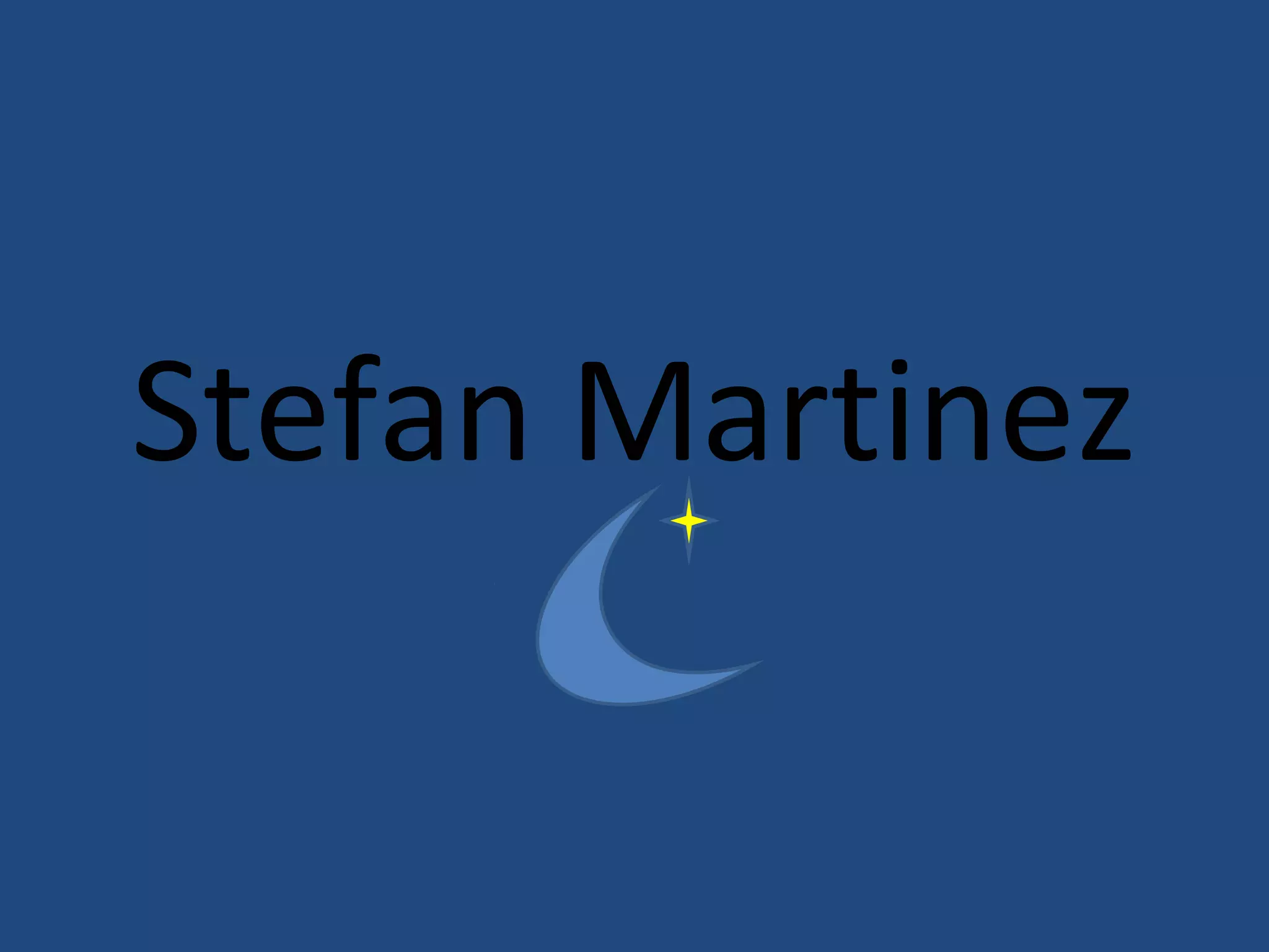 Stefan martinez | PPT