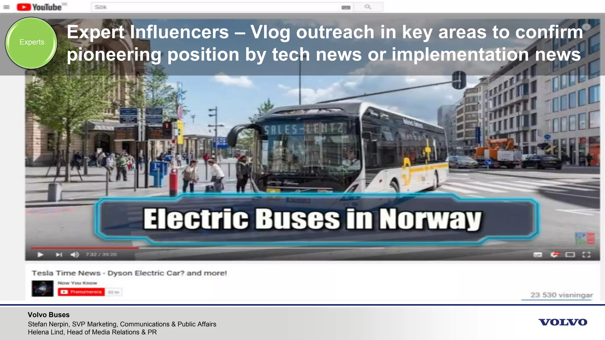 Stefan Nerpin and Helena Lind - How communication pioneers the ...