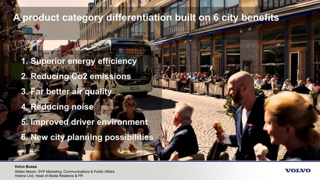 Stefan Nerpin and Helena Lind - How communication pioneers the ...