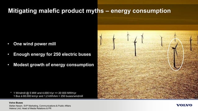 Stefan Nerpin and Helena Lind - How communication pioneers the ...