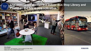 Stefan Nerpin and Helena Lind - How communication pioneers the ...