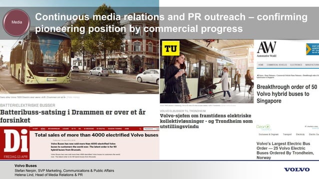 Stefan Nerpin and Helena Lind - How communication pioneers the ...