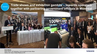 Stefan Nerpin and Helena Lind - How communication pioneers the ...